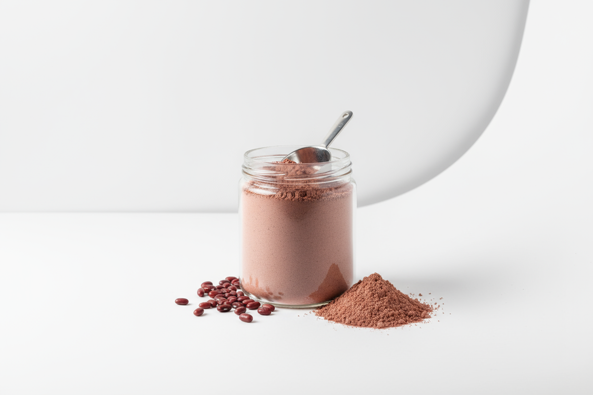 Red Bean Pregel Flour – Field Theory